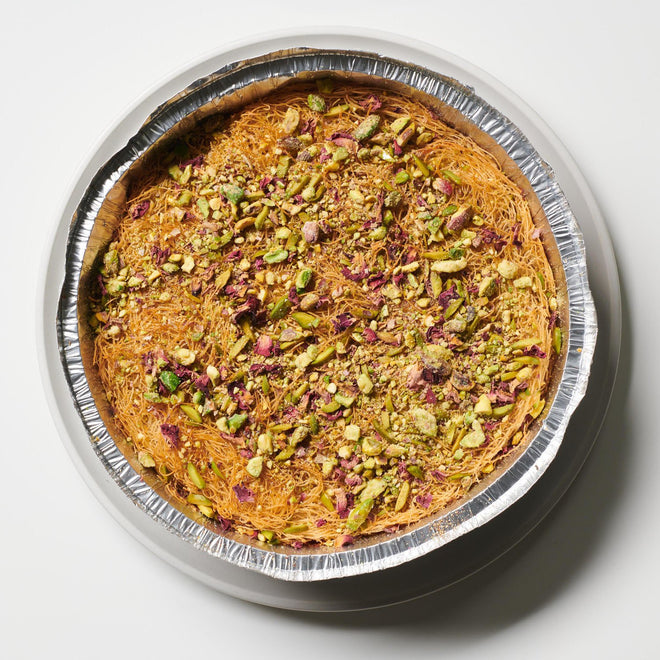 Turkish-Style Kunefe Kit | Arabica London