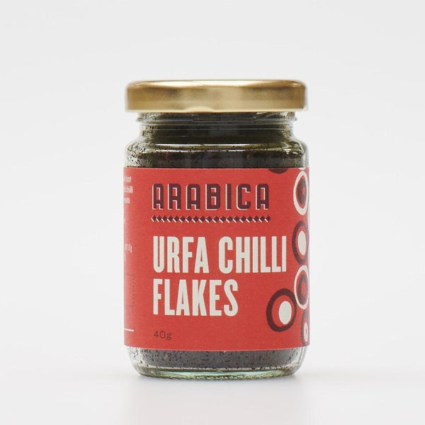 Urfa Chilli Flakes – Turkish Isot Pepper | Shop Arabica London